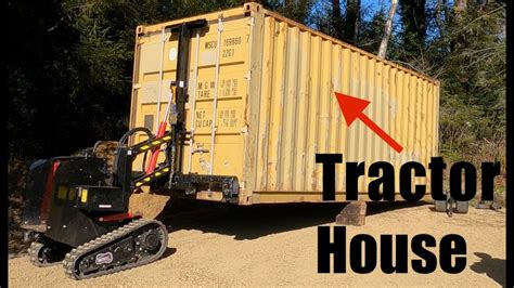 Gravel Foundation For Shipping Container At Kai Deacon Blog