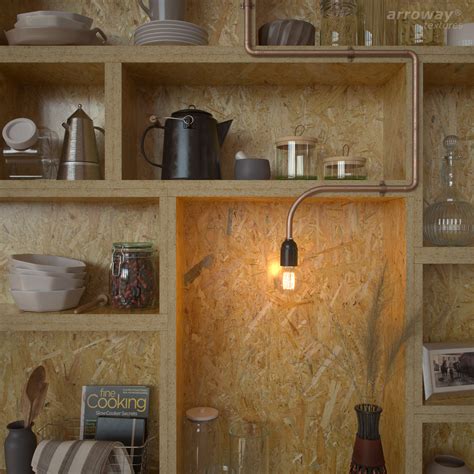 Particleboard Arroway Textures