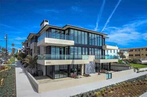 The Village And Seacape Redondo Beach Oceanview Condos