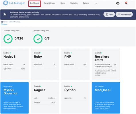 How To Install Cloudlinux On Dedicated Server Neuronvm Blog