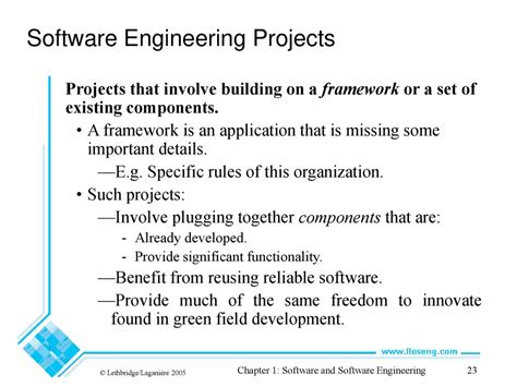 Chapter 1 Software And Software Engineering Ppt Download