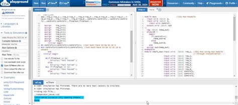 Waleed Yousaf On Linkedin Fpga Verilog Hdl Digitaldesign