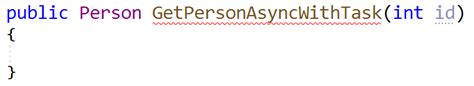Jeremy Bytes Why Do You Have To Return Task Whenever You Await