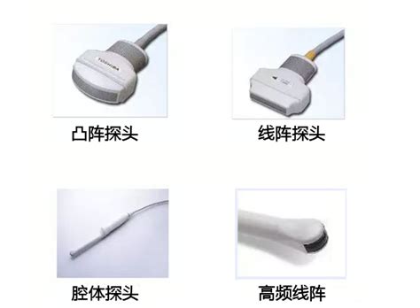 超声探头都有哪些分类？超声探头的工作原理