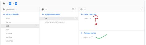 Firebase Subcollections How Do I Gdevelop Forum