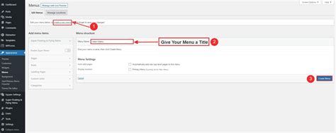 super floating and fly menu documentation hashthemes