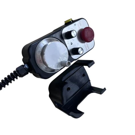 4 Axis 6 Axis Manual Pulse Generator Hand Held Encoder For CNC Milling Machine Hand Held