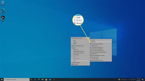 How To Create A Desktop Shortcut On Windows