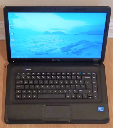 COMPAQ PRESARIO CQ58 261SA Computer Portatile C6J39EA Intel Celeron 4 GB 750 GB HDD 15 6 EUR