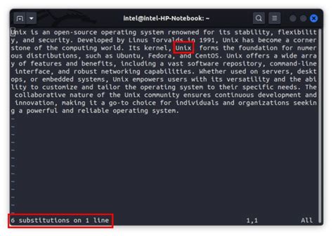 How To Search Text In Vim 3 Methods Beebom