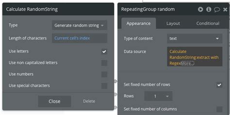 Dynamic Margins Or Padding In A Repeating Group Responsiveness