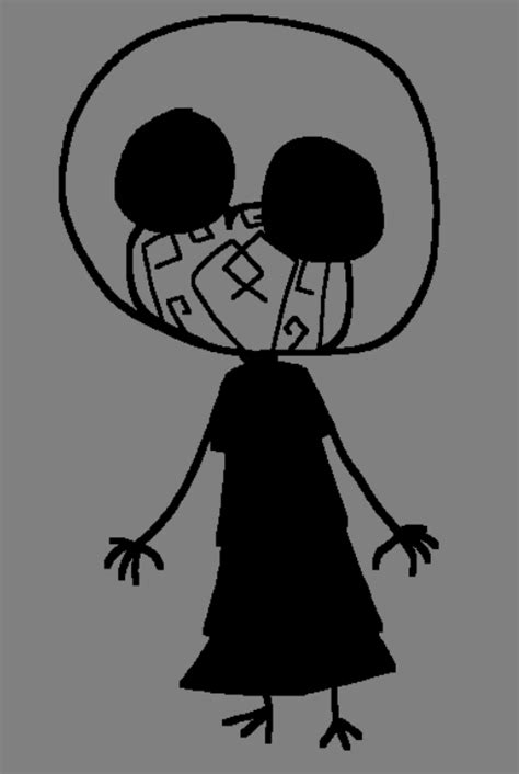 SCP 745 The Headlights My Design By Tac0dile On Newgrounds