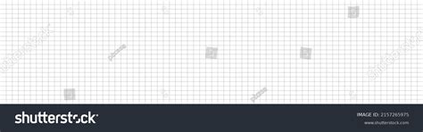 Graph Plotting Coordinate Millimeter Paper Blueprint Stock Vector Royalty Free 2157265975