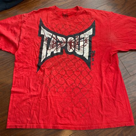 Tapout Red