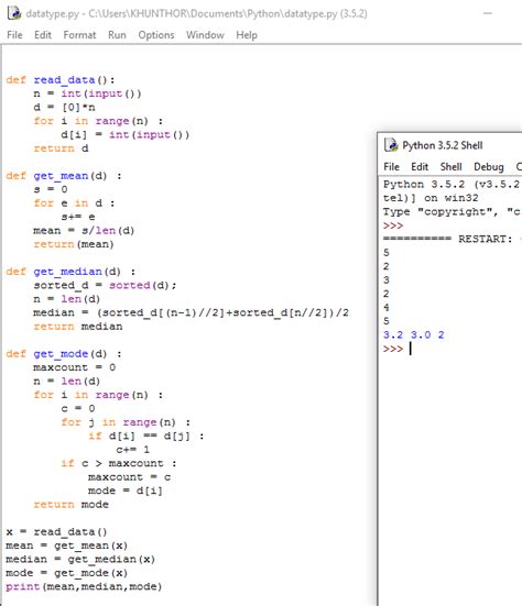 Python Function