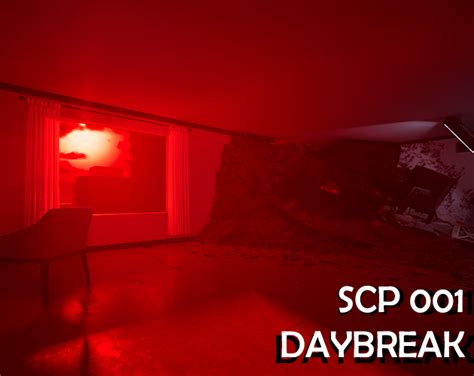 SCP Daybreak By MissCasandraDEV