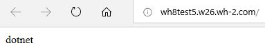 How To Deploy An InProcess ASP NET Core Application Winhost Blog