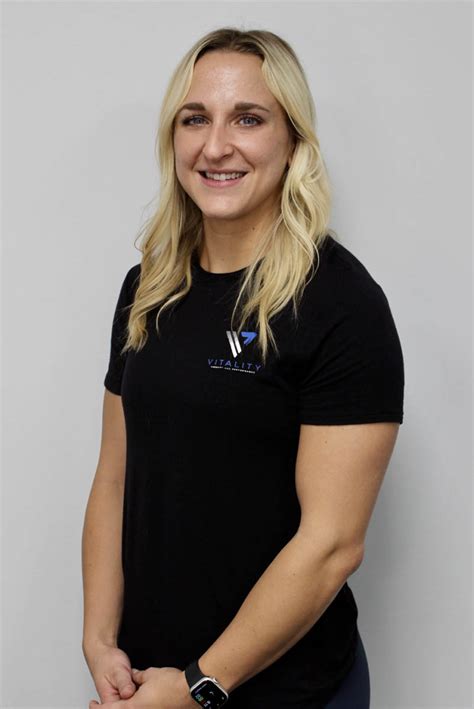 Meet The Team Vitality Therapy And Performance