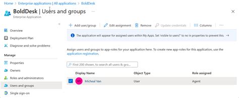 Installing and Configuring The Microsoft Entra ID