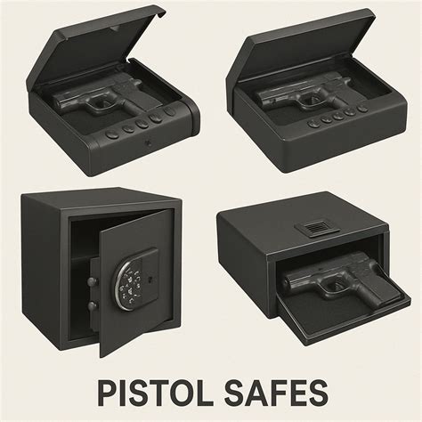 Top Affordable Multi Pistol Safes Secure And Accessible Safes And Security Direct