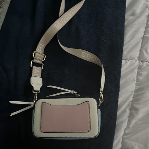 Marc Jacobs Snapshot Bag Depop Marc Jacobs Snapshot Bag Depop