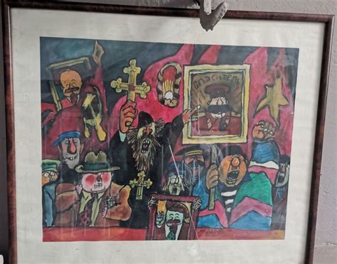 Картини легендарних художників Сахалтуєва і Василенка виставляють у підїздах Києва Вечірній Київ