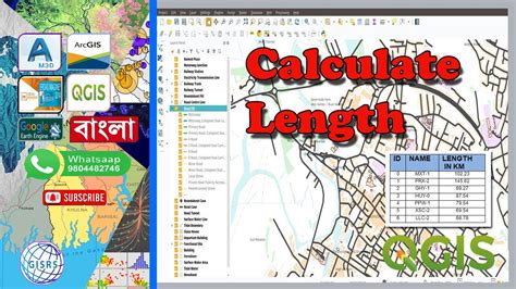 Qgis Calculate Geometry Length At Clinton Spears Blog