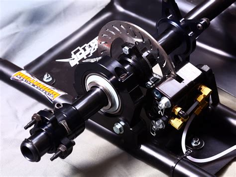 Chassis Millenium Hi Tech