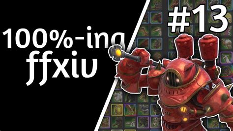 Ffxiv Completionist 13 Youtube