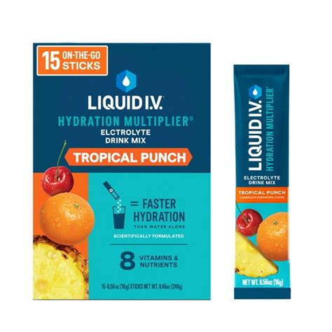 Electrolyte Powders In Electrolytes