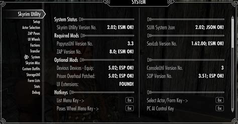 skyrim utility mod le page 17 downloads skyrim adult and sex mods