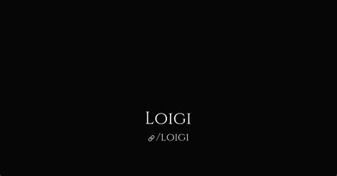 Loigi Loigi