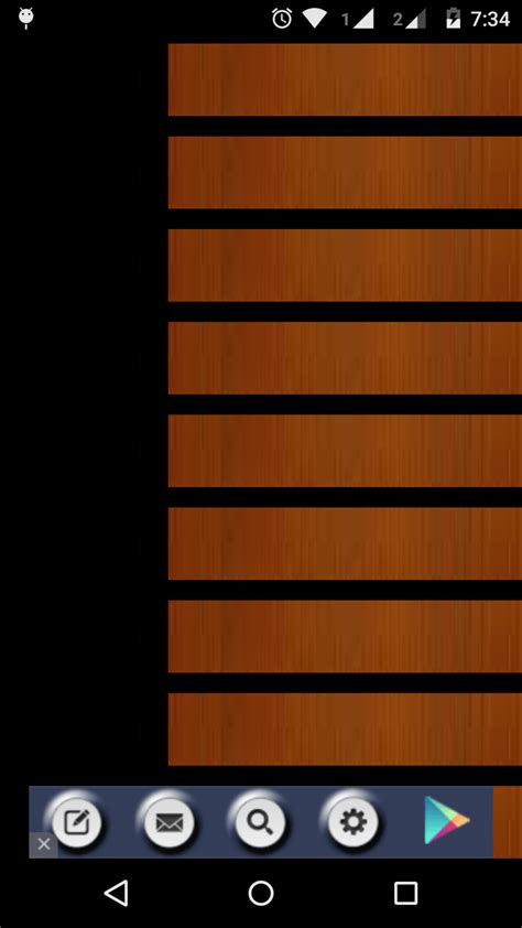 Android Banner Add Ui Issue Stack Overflow