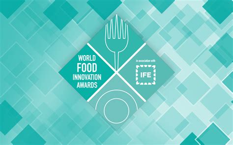 World Food Innovation Awards 2025 Shortlist Announced Foodbev Media