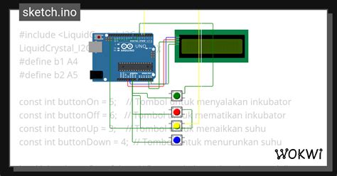 Incubator Wokwi Esp32 Stm32 Arduino Simulator