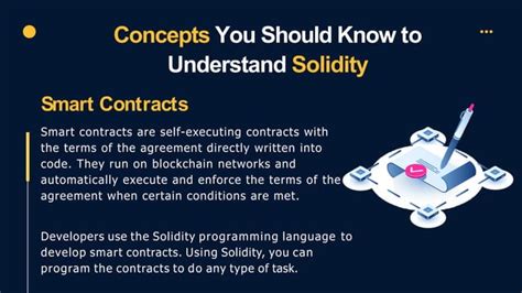 Solidity Programming Language For Beginners Pptx Programming Languages Computing