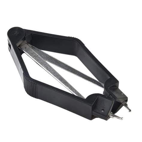 Stainless Steel Ic Extractor Ic Chip Puller Chip Extraction Tool Plcc Extractor