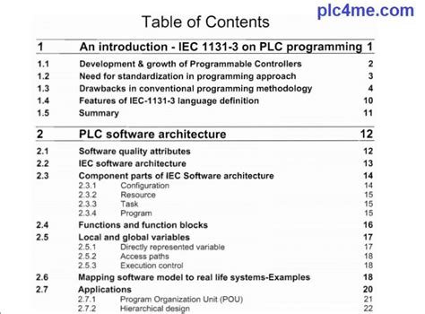 Pdf Practical Industrial Programming Usingi Ec 61131 3 For Plcs