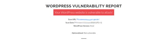 19 Wordpress Vulnerability Scanners Online For Malware And Security