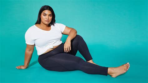 9 Best Plus Size Leggings Glamour Glamour
