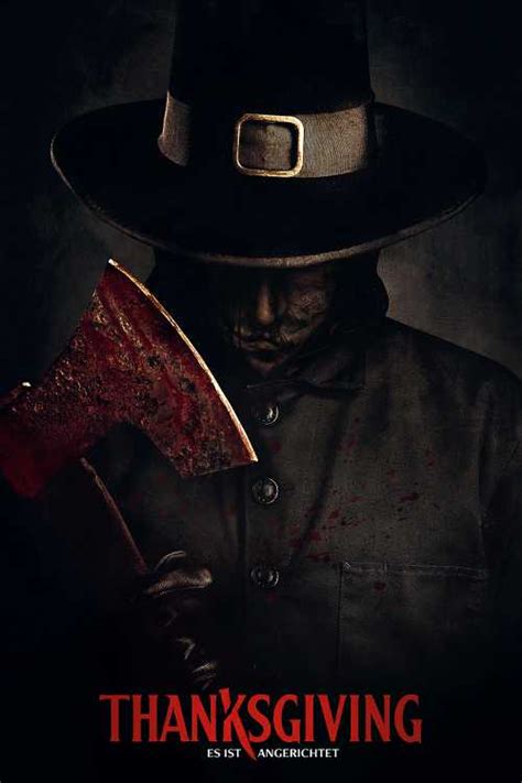 Thanksgiving (2023) - johnlamox | The Poster Database (TPDb)