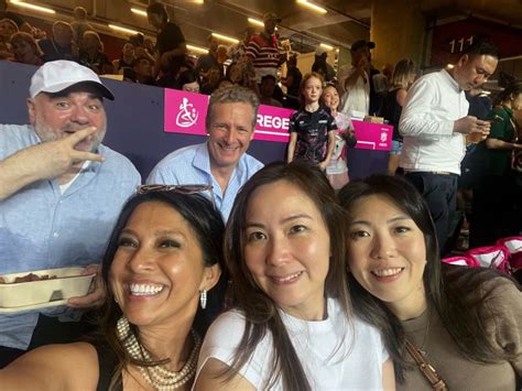 Susheela Rivers On Linkedin Look At These Gorgeous People