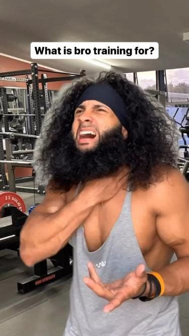 Mans Is Proof Testing The Wrong Theories💀😧 Gym Memes Gym Humor