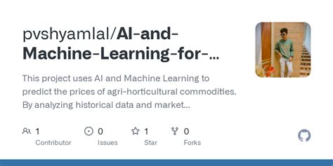 Ai And Machine Learning For Predicting Prices Of Agri Horticultural