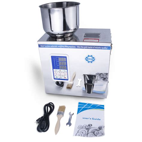 Particle Filling Machine Multifunction Automatic Filling And Packing