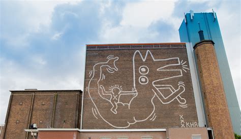 Amsterdam Notes Van Keith Haring Terug In Het Stedelijk