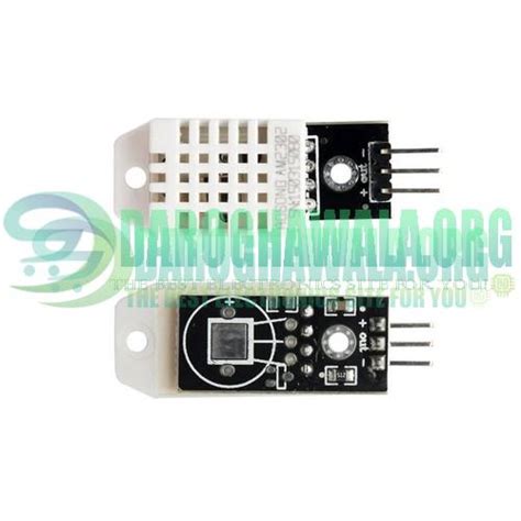 Dht22 Digital Temperature And Humidity Sensor Module Am2302 In Pakistan