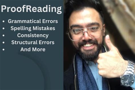 Proofread Your Documents And Check Mistakes Within 24 Hours By