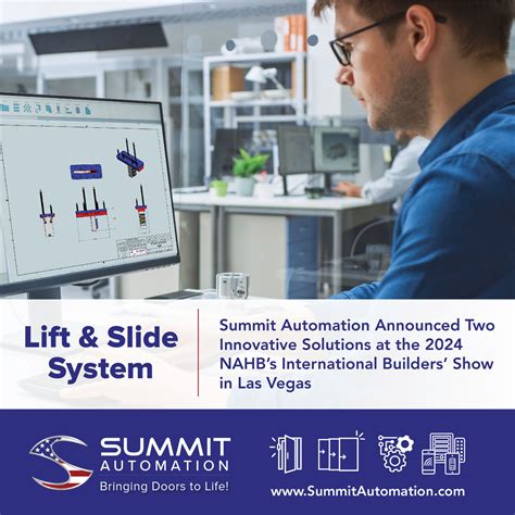 Summit Automation Newsletter March 2024 Summit Automation