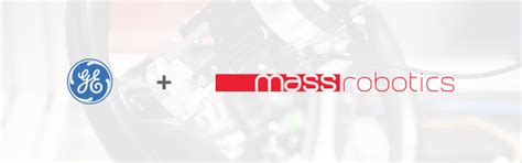 Ge And Massrobotics Partner To Advance Robotics Massrobotics